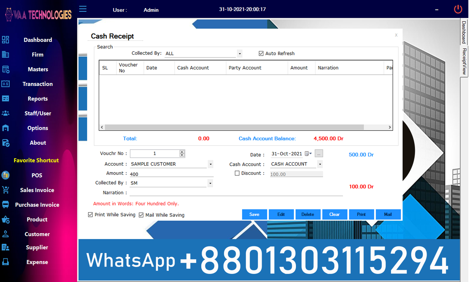 Nagadan ERP and Accounting Software Source Code by waatechh | CodeCanyon